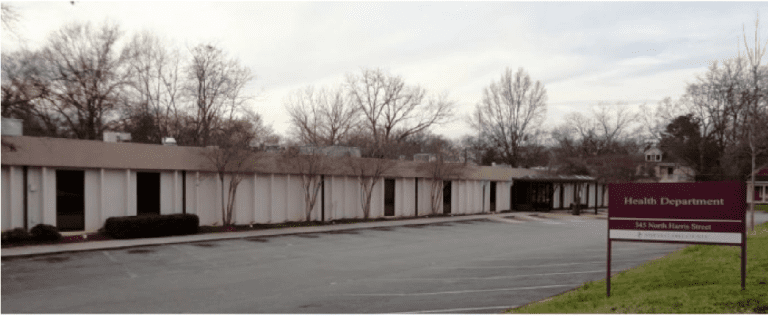 Clarke County Health Department - Northeast Health District